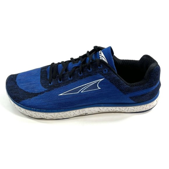 Altra | Shoes | Altra Mens Size 3 Escalante Shoes Blue Knit Running ...